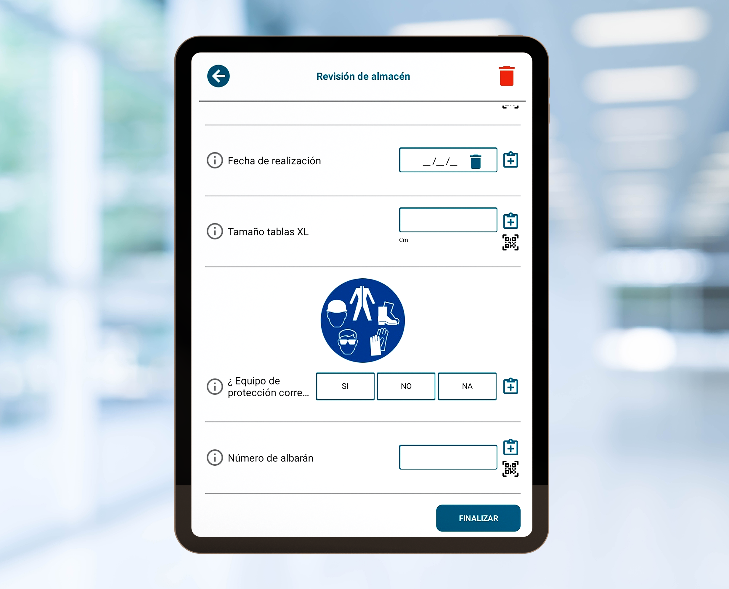 LANZAMIENTO DE SMART CHECK - Gestor digital de Checklist