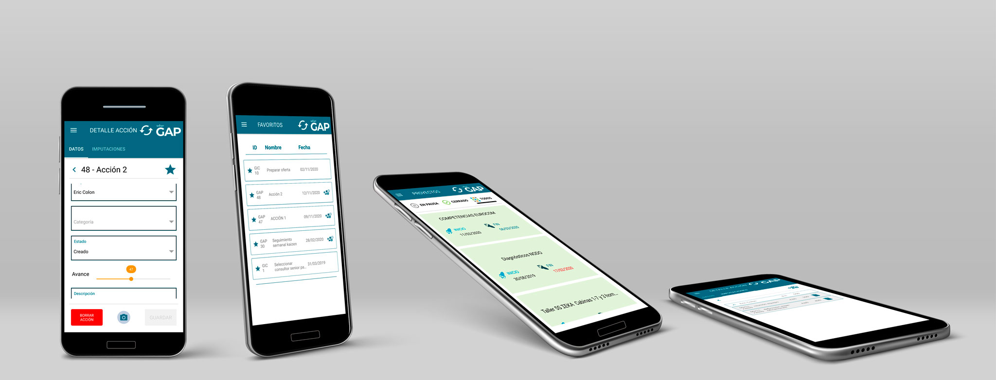 Gestiona tus proyectos desde cualquier parte con la nueva app móvil de ...