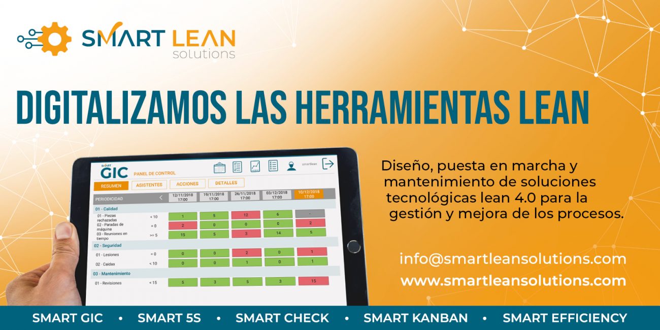 Lean manufacturing