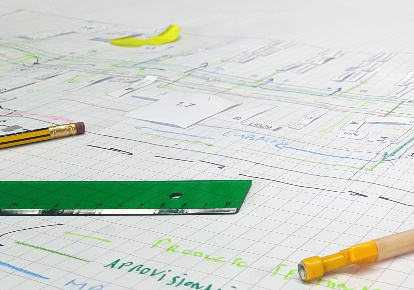 Company: development of lean tool digital solutions