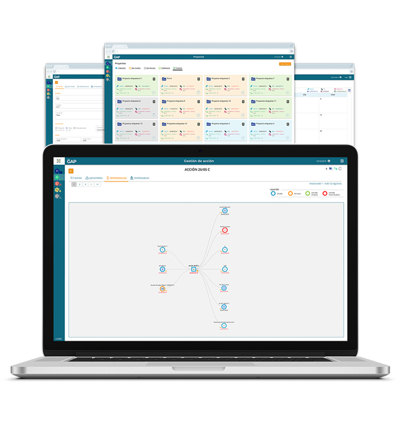 Development of digitizing solutions of lean manufacturing methodology